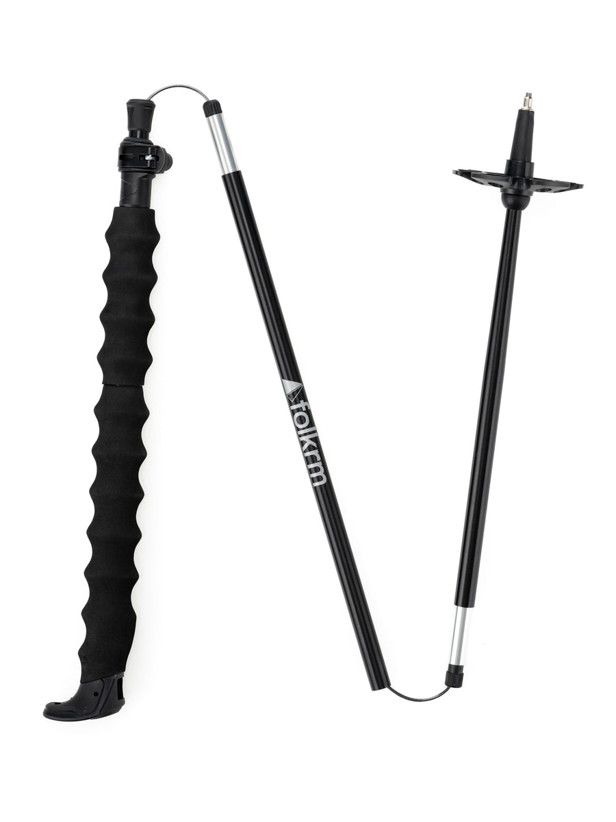 Kulshan Adjustable Folding Poles – Folkrm