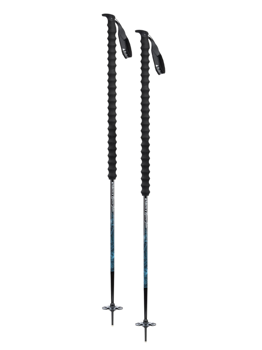 Long Grip Backcountry Poles & Equipment – Folkrm